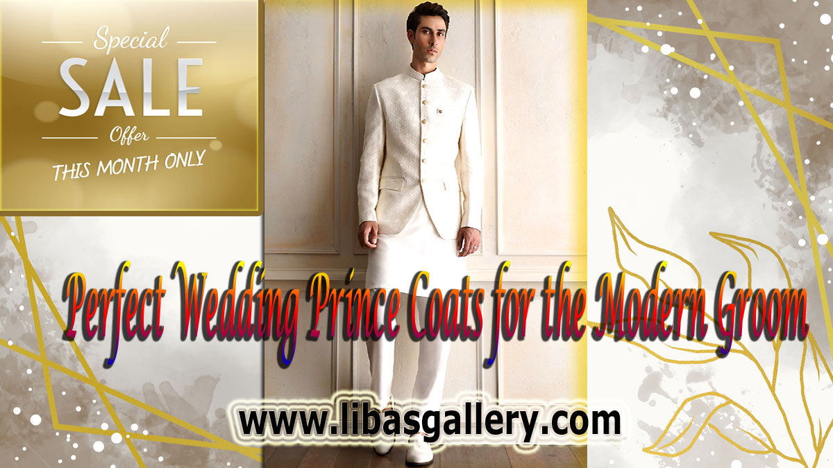 Perfect Wedding Prince Coats for the Modern Groom | New Collections Of ...