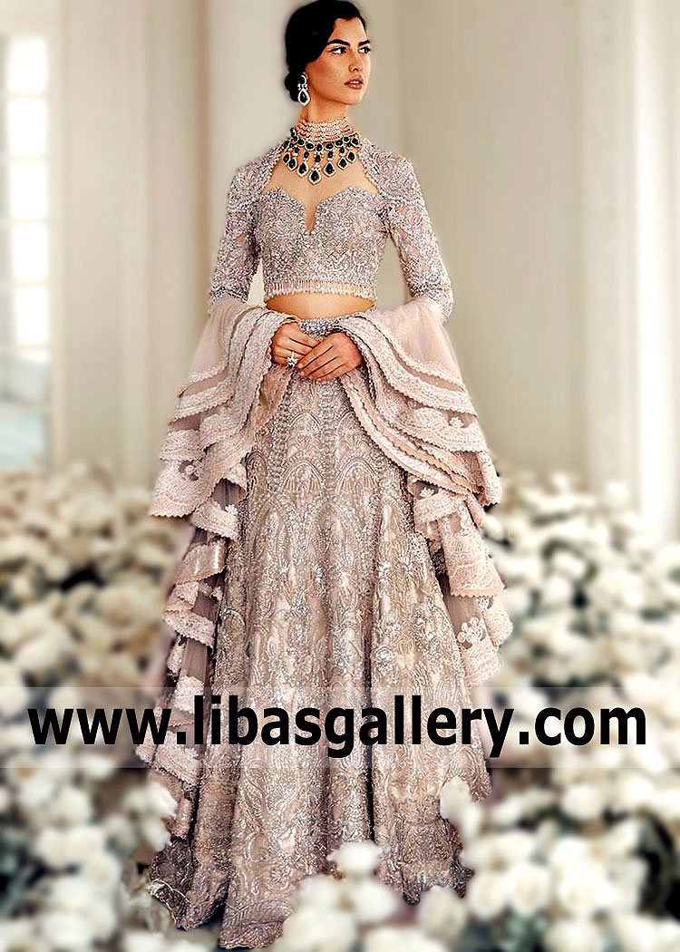 Suffuse by Sana Yasir Bridal Dresses for Wedding that will transform ...