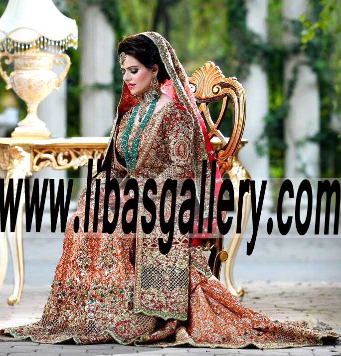 -Shop Pakistani Indian Bridal Wear online Bridal outfits Retail Store ...