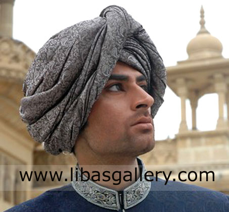 Muslim Turban Styles For Men